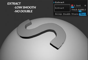 Extruding Shapes from Mask – Zbrush Tutorial by Jay Hill – zbrushtuts